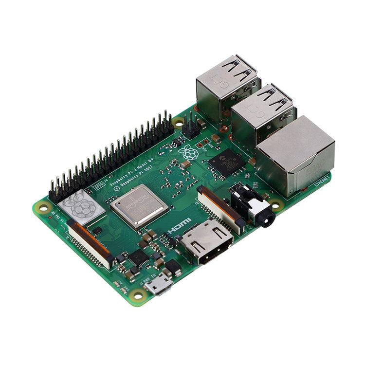Raspberry Pi 3 Model B Board 1.2GHz Quad Core WiFi 4.1 64bit CPU – 3D ...